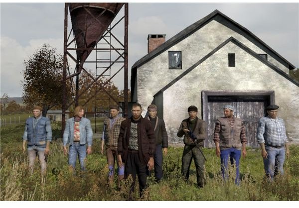 Arma 2 best mods - cartoonloxa