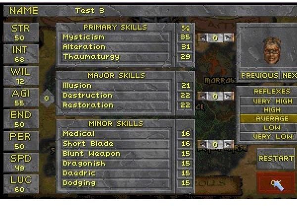 How to play daggerfall with an xbox controller - updatesmokasin