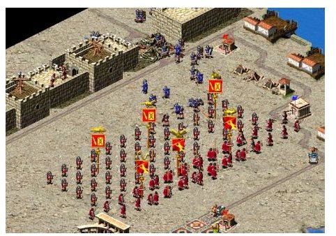 Caesar 3 mods - tordb
