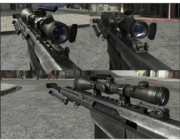 Best light machine gun mw3 - arcadezoom