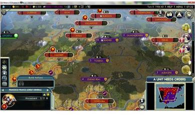Civ 5 Civil War Mod