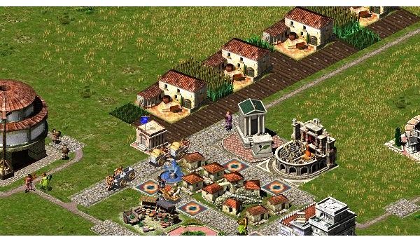 Caesar 3 housing levels - loxaweare