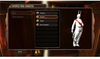 Bioshock 2 Multiplayer Characters