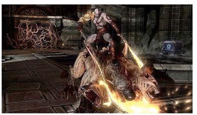 God Of War 3 Bow Of Apollo